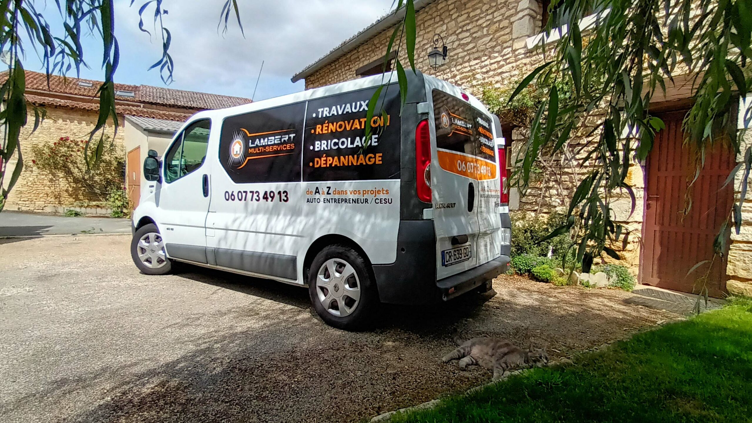 Overview - Lambert Multiservices